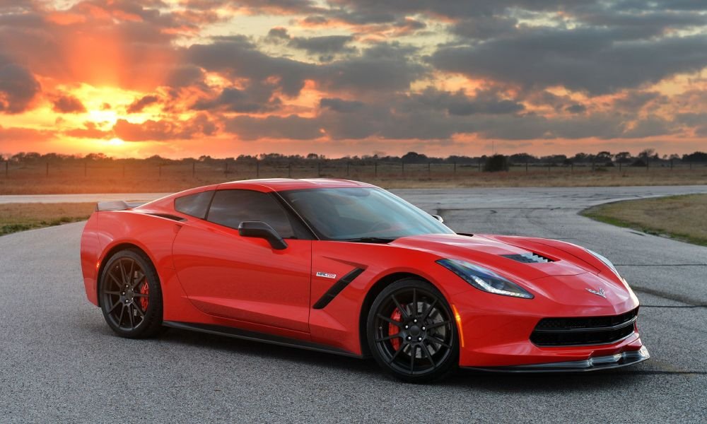 Rent a Chevrolet Corvette For a Stunning Photo Shoot | House of Luxury ...