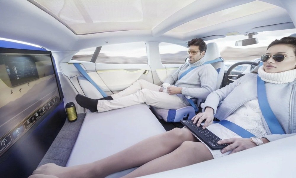 Autonomous Luxury Cars: The Future of High-End Car Rentals | House of ...